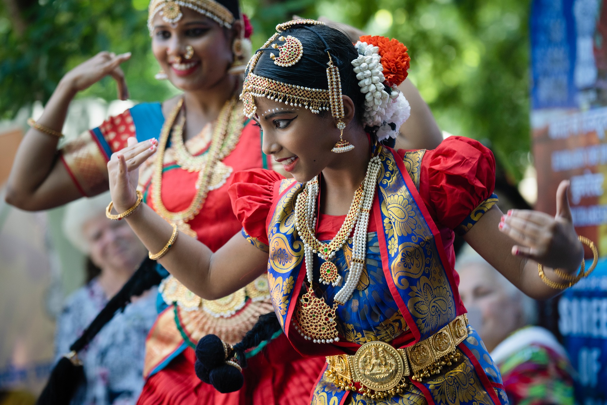 Clujul găzduiește cel mai mare festival indian din România! Iulius Parc ...